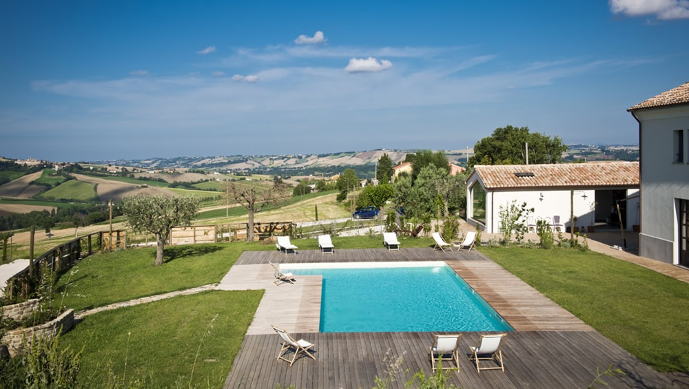 Agriturismo 'Terracruda' a Fratte Rosa