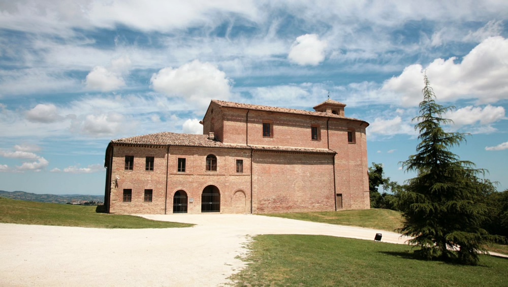 Il Convento di Santa Vittoria a Fratte Rosa