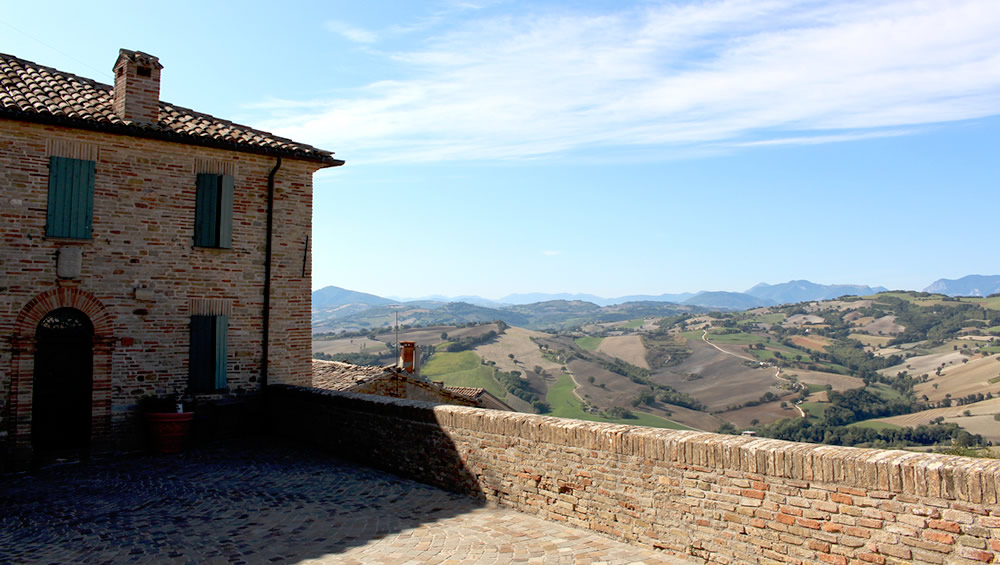 Un delizioso borgo della Valcesano, scopriamo Fratte Rosa