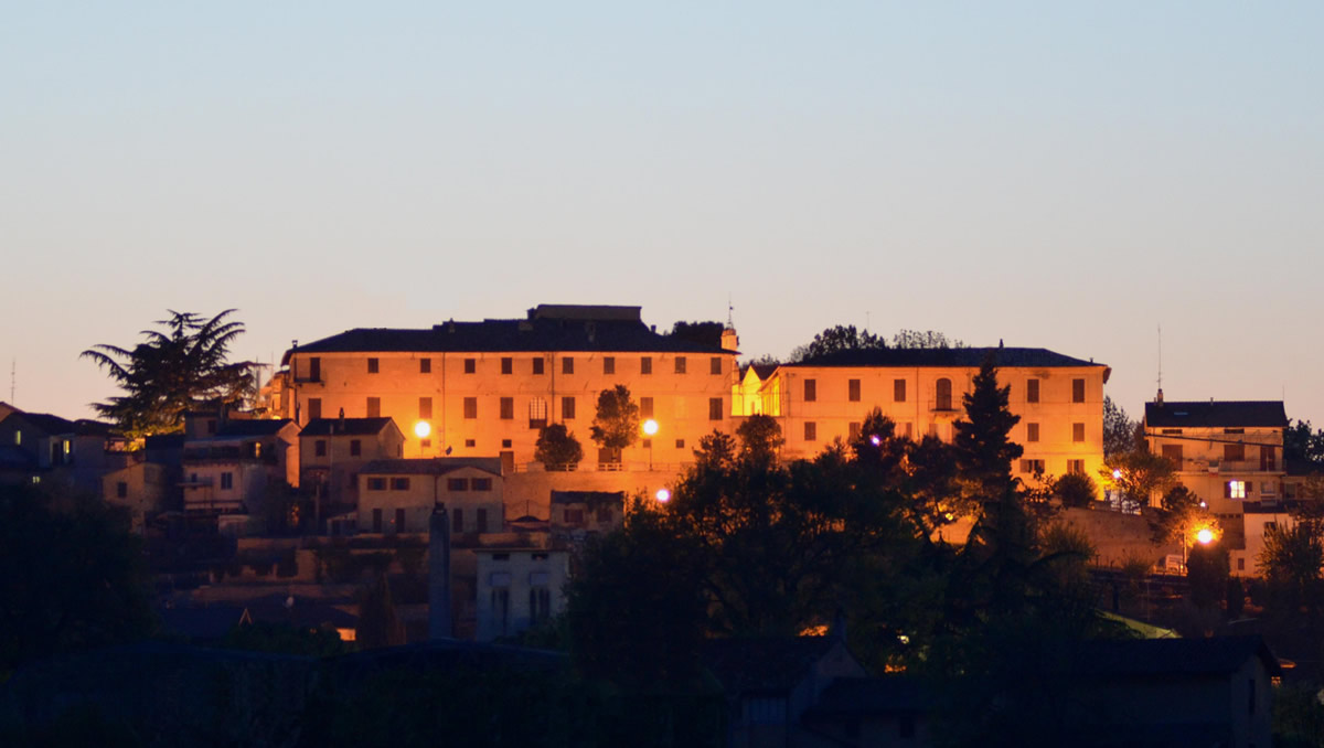 Monte Porzio nelle Marche, informazioni sul borgo di Pesaro Urbino